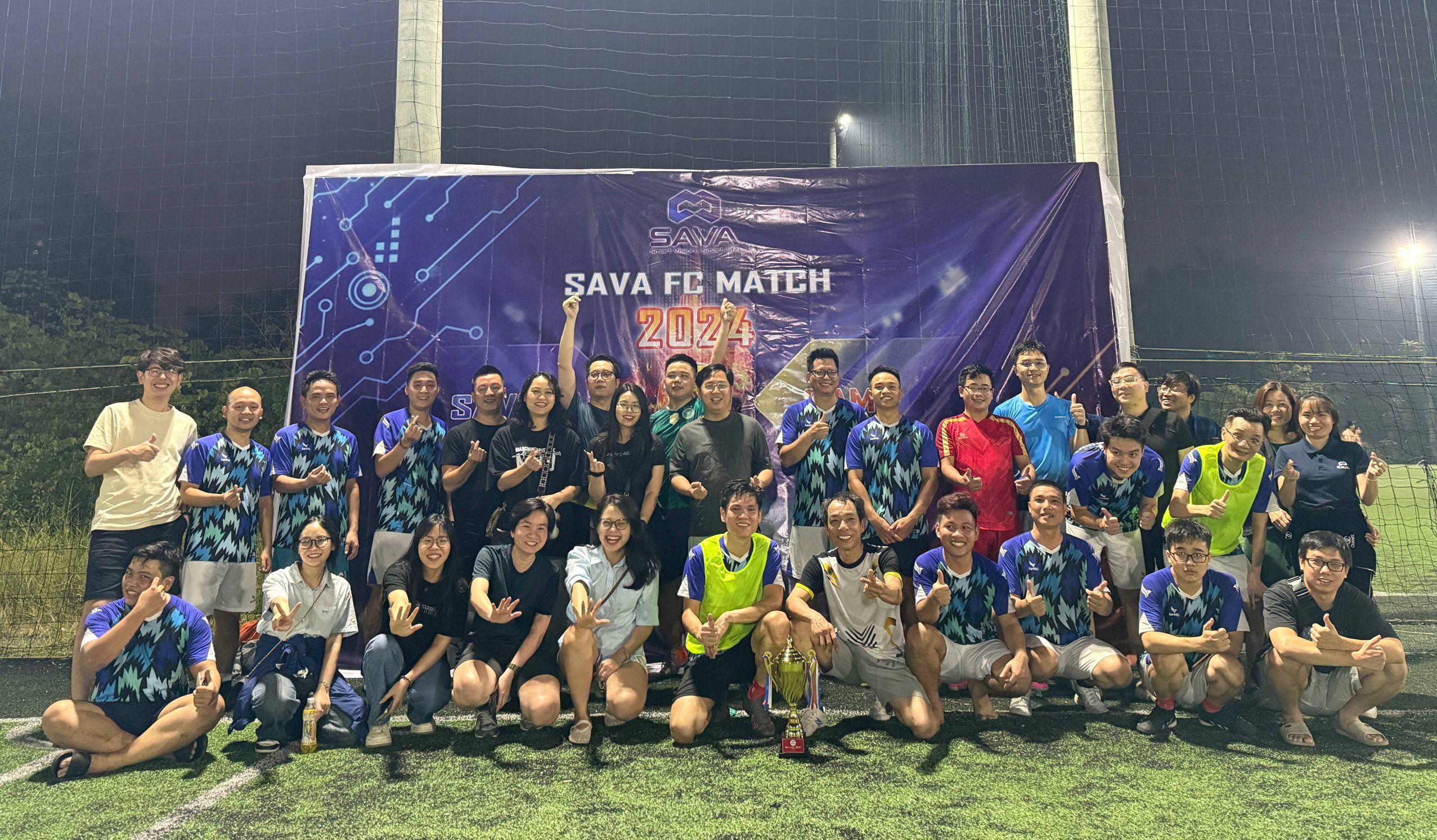 SAVA Employees Bring the Heat in the Hottest Event of the Year - SAVA ...