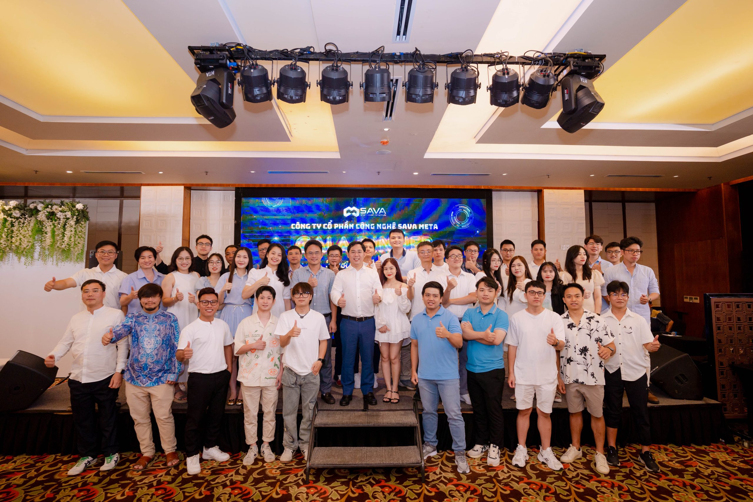 Team Building in Nha Trang: SAVA Company’s Most Exciting Event of the ...