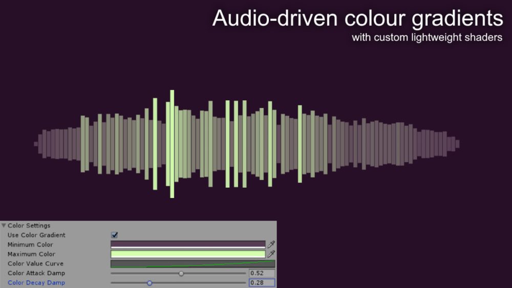 SPECTRUM TRONG UNITY: TẦM QUAN TRỌNG TRONG LẬP TRÌNH GAME - SAVA META ...